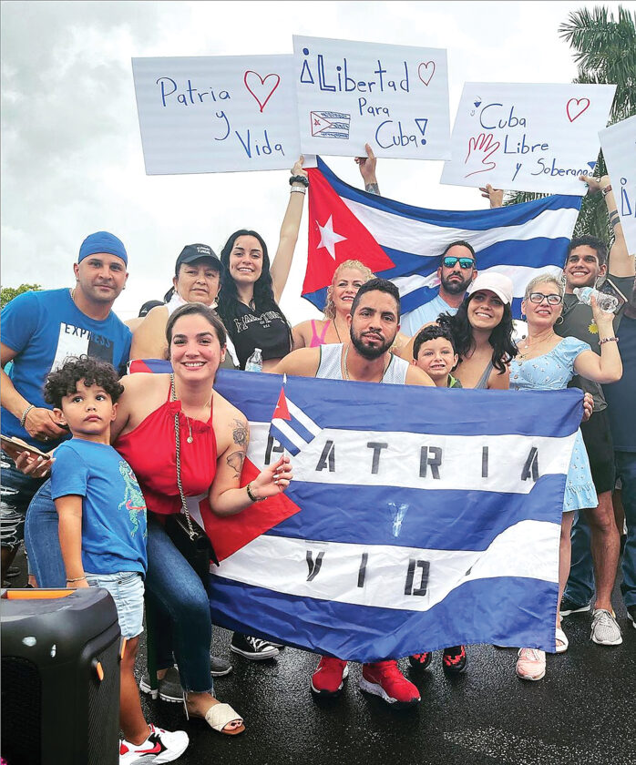Shared pain: Local Cuban-Americans speak out - Cape Coral Breeze